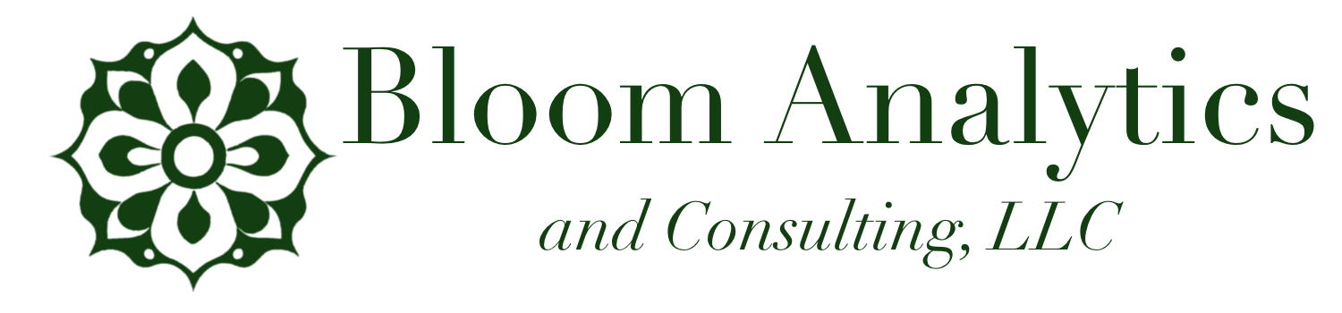 Bloom Analytics and Consulting, LLC - About